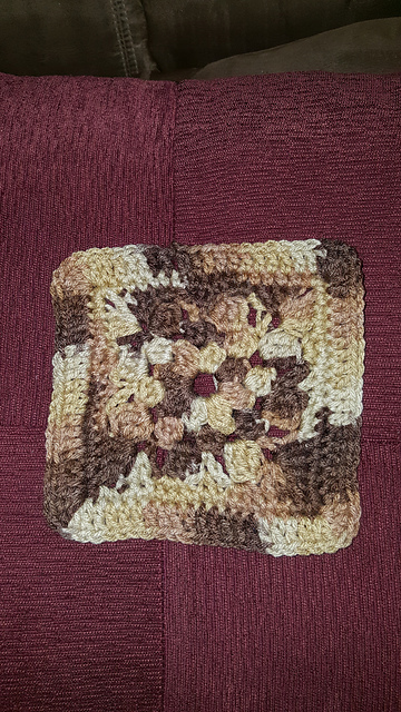 Ravelry: Granny Frilly Square pattern by Linda Bohrn
