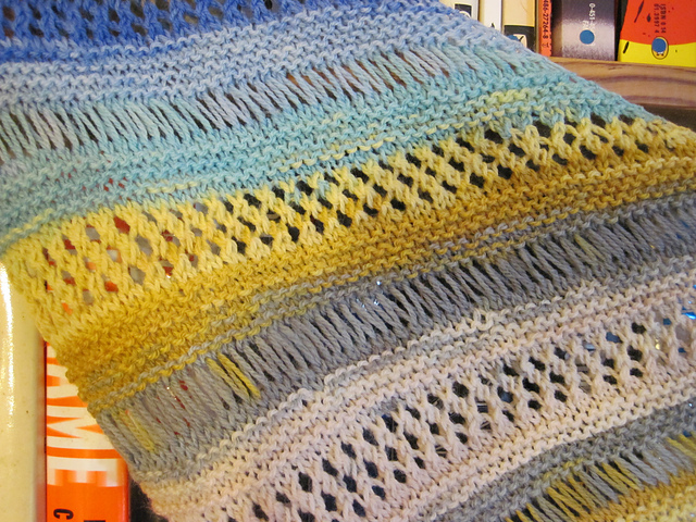 Ravelry: Aikiathena's Stormy Sky Shawl for Tempest