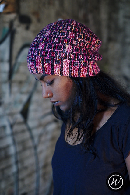 Ravelry: Downtown pattern by Woolly Wormhead