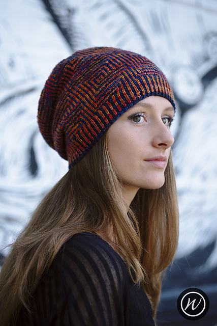 Ravelry: Daedalus pattern by Woolly Wormhead
