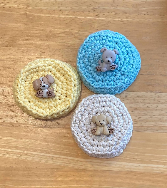 Ravelry: Can Cover pattern by Sandy Jager