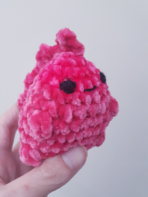 Ravelry: Baby dinosaur pattern by Crafter Frog