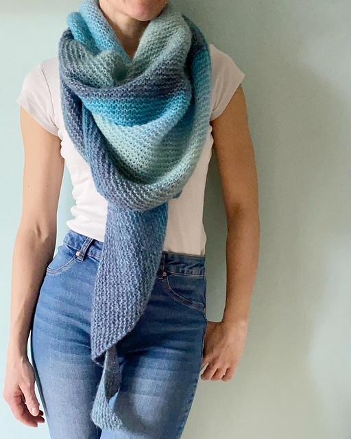 Ravelry: Kohia pattern by Daknit Designs