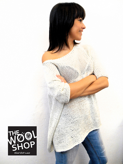 Ravelry: Portofino pattern by Daknit Designs