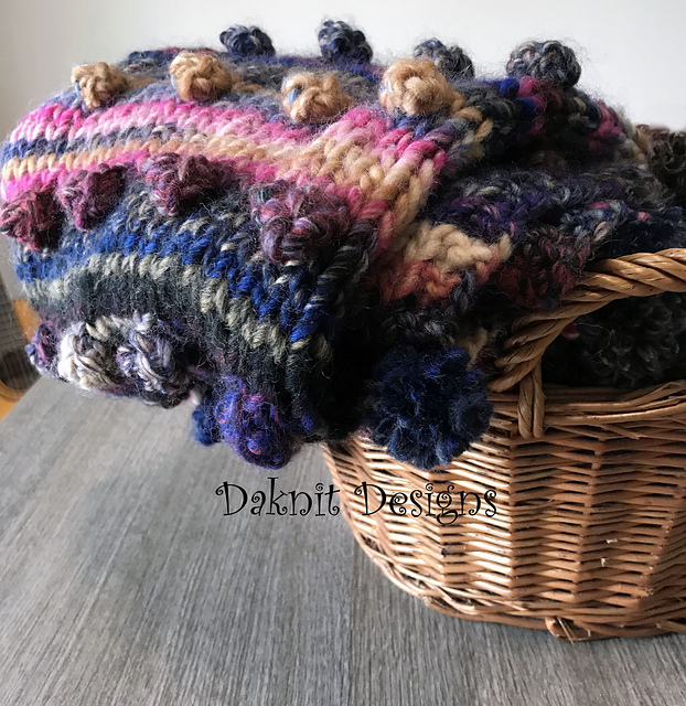 Ravelry: Hopi pattern by Daknit Designs