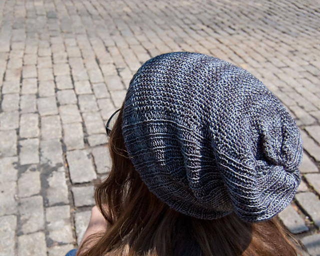 Ravelry: Cobblestone Hat pattern by Dana Berry