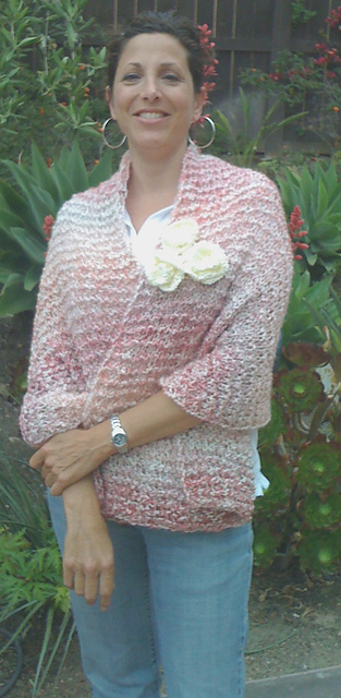 Ravelry: Anti-A/C Shawl pattern by Dana Mekler