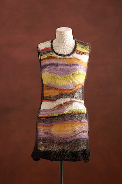 Ravelry: Avant-Garde Tunic pattern by Lion Brand Yarn