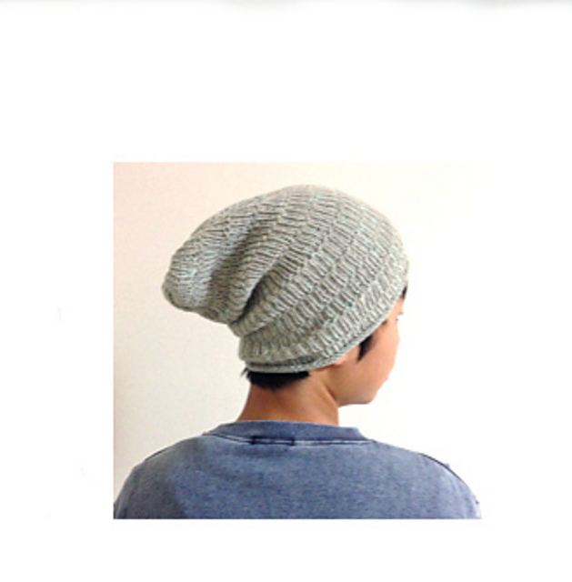 Ravelry: 1206scap Summer Knit Cap pattern by Pierrot (Gosyo Co., Ltd)