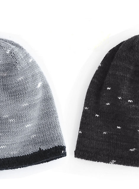 Ravelry: 18rc Reversible Cap pattern by Pierrot (Gosyo Co., Ltd)