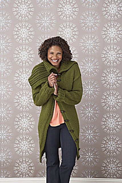 Ravelry: Lush Life pattern by Lion Brand Yarn