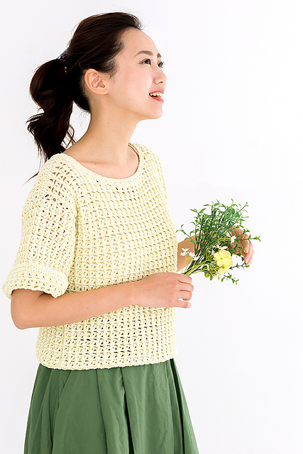 Ravelry: Designs by Pierrot (Gosyo Co., Ltd)