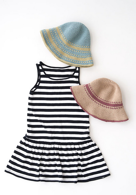 Ravelry: tricot13-8 Crachin Hat pattern by Pierrot (Gosyo Co., Ltd)