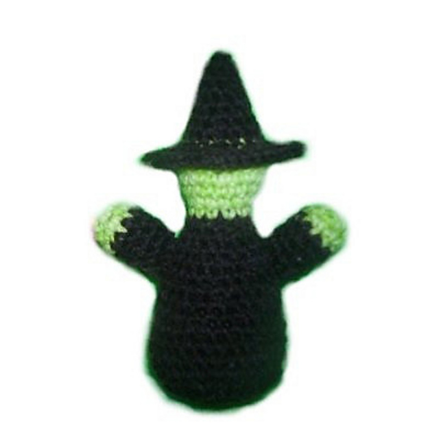 Ravelry: Witch pattern by Patti