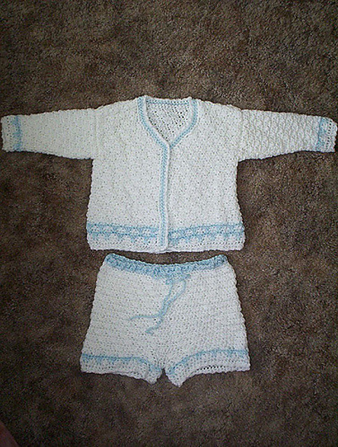 Ravelry: Little Boy Blue pattern by Kay Meadors