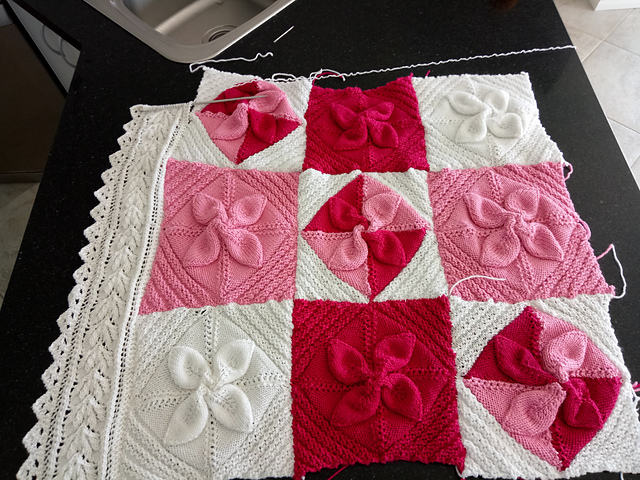 Ravelry: danelle1977's Princess Pram Cover