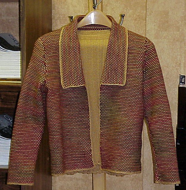 Ravelry: Winchester pattern by Jean Frost