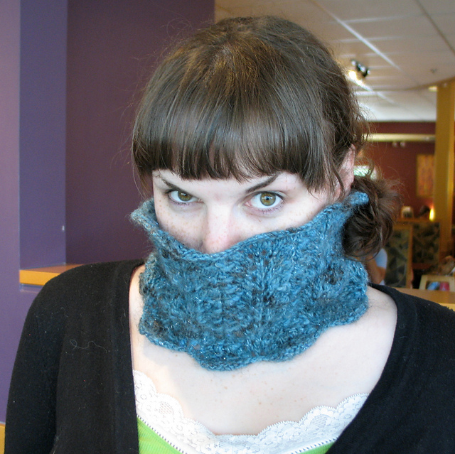 Ravelry: One Cowl to Rule Them All pattern by DaniDo Crafty
