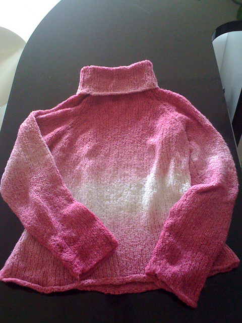 Ravelry: Pullover Orsa Maggiore pattern by Adriafil