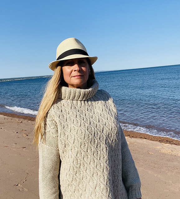Ravelry: Anne pattern by Isabelle Racette