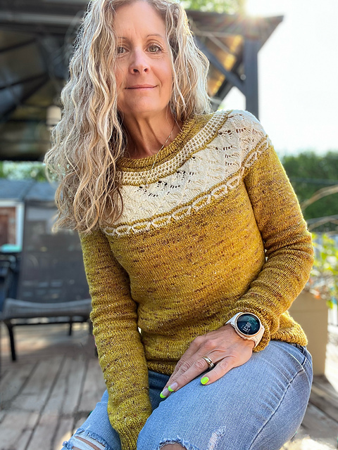 Ravelry: Alice pattern by Isabelle Racette