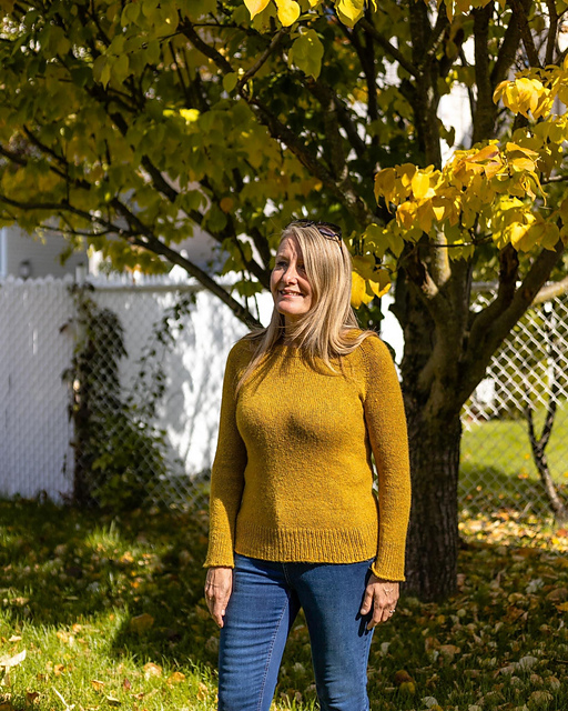 Ravelry: Augustine pattern by Isabelle Racette