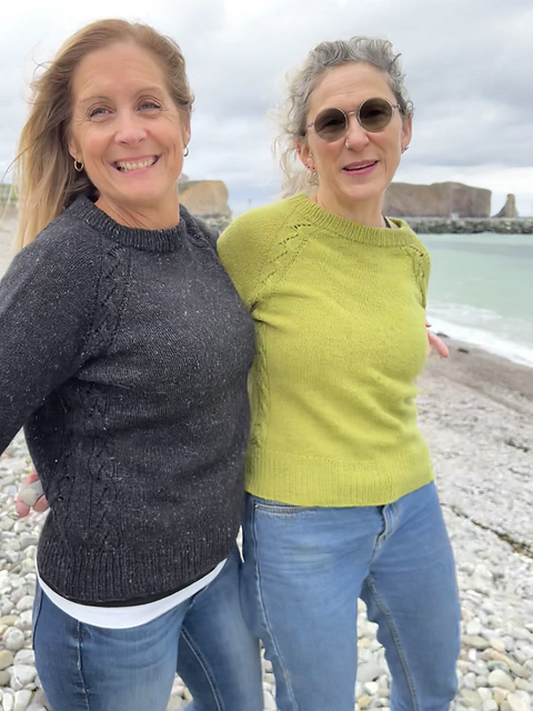 Ravelry: Catherine pattern by Isabelle Racette