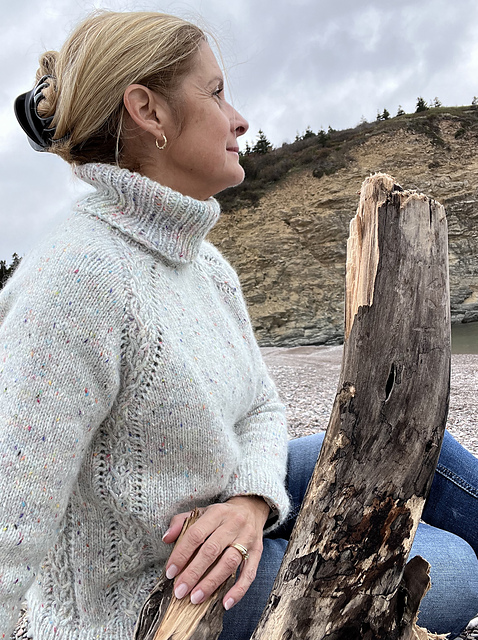 Ravelry: Céleste pattern by Isabelle Racette