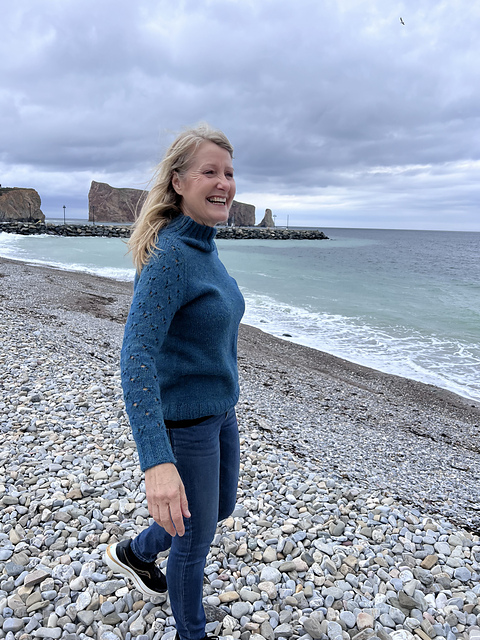 Ravelry: Hortense pattern by Isabelle Racette