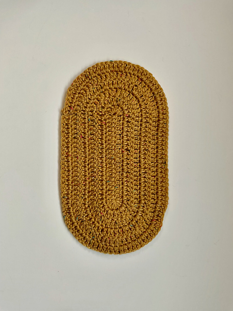 Ravelry: Oval Motif pattern by Joanne Smith