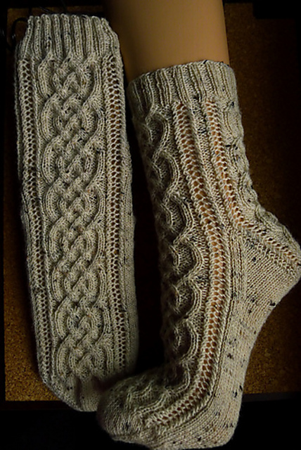 Ravelry: McElligott pattern by Daniel Griffin