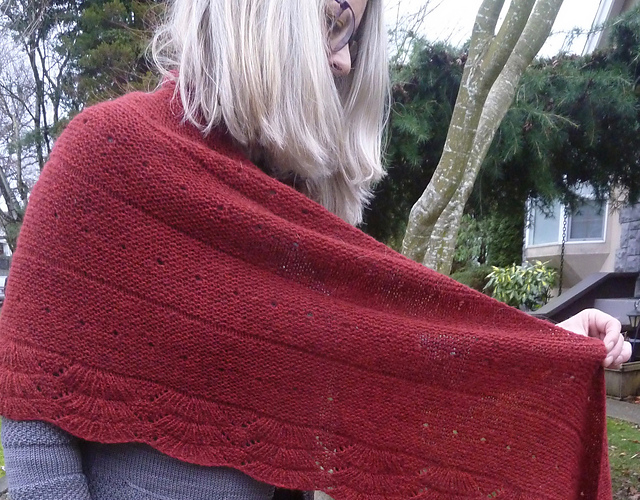 Ravelry: Lydia pattern by Purple Skein Design