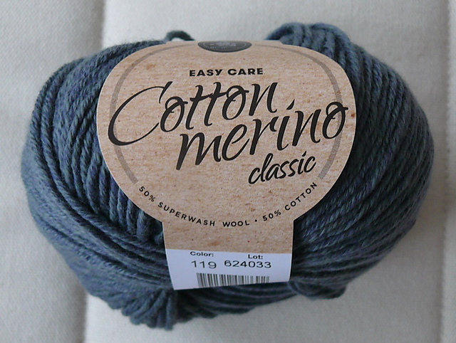 Ravelry: Mayflower Easy Care Cotton Merino Classic