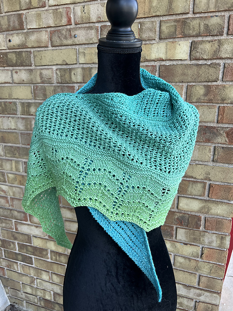 Ravelry: Quintet in Lace pattern by Darlene Joyce