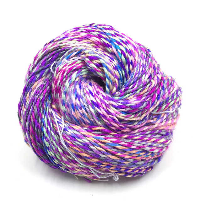 Ravelry: Darn Good Yarn Twist Sport Weight Silk
