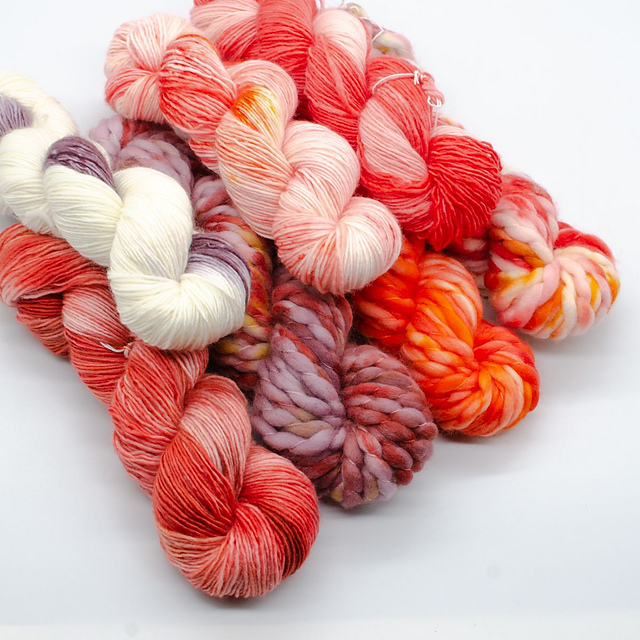 Ravelry: Darn Good Yarn Pure Superwash Merino Wool