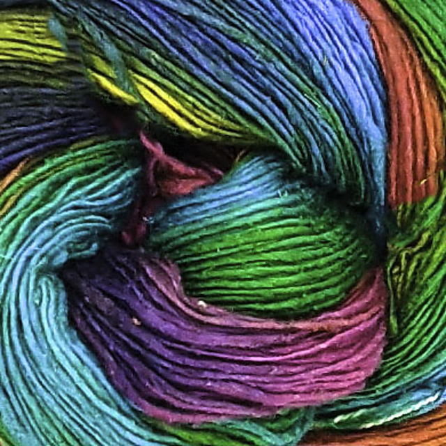 Ravelry: Darn Good Yarn Lace Weight 100% Recycled Silk