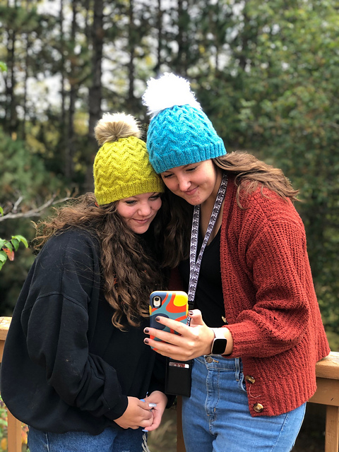 Ravelry: V Formation pattern by Aimee Pelletier