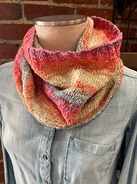 Ravelry: Darn Knit Shade It pattern by srossinifaust