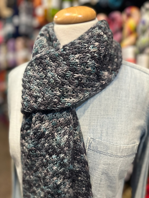 Ravelry: Seeing is Believing pattern by Darn Knit Anyway