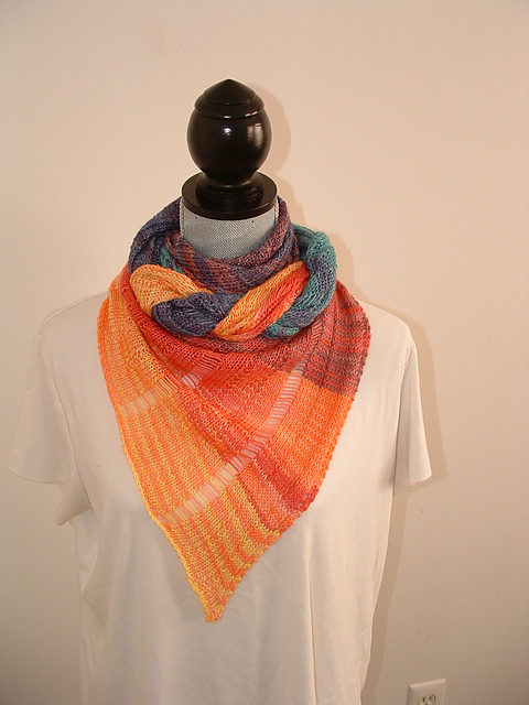 Ravelry: Terraform pattern by Cheri McEwen