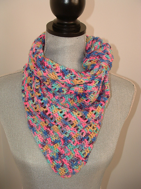 Ravelry: Terraform in Crochet pattern by Cheri McEwen