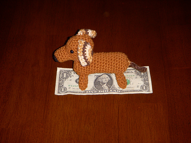 Ravelry: Weiner Dog pattern by miller3602