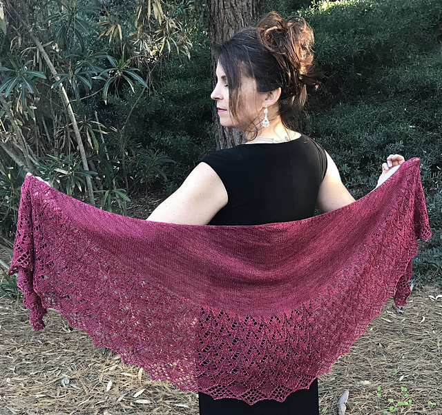 Ravelry: Lady Igraine pattern by Lori Wagner