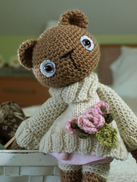 Ravelry: Elizabeth pattern by Dawn Toussaint