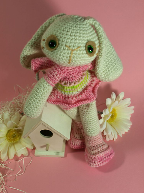 Ravelry: Libby pattern by Dawn Toussaint