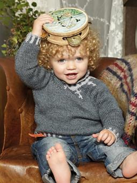 Ravelry: Hansel pattern by Sarah Hatton