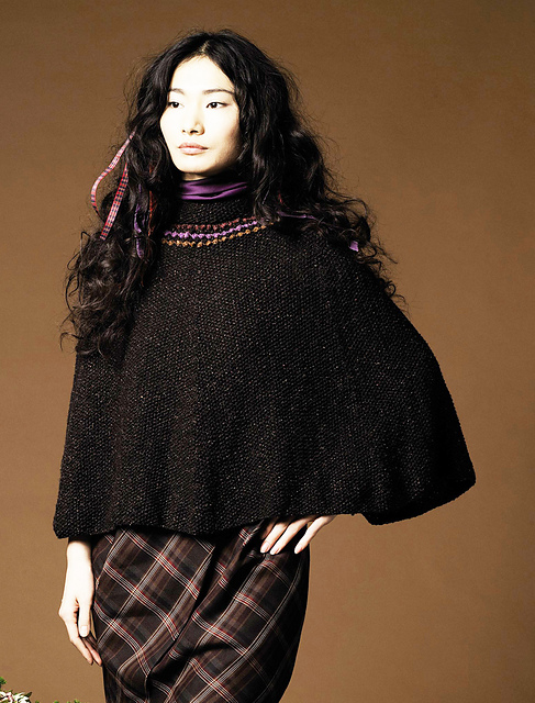 Ravelry: Darya pattern by Grace Jones ( née Melville )