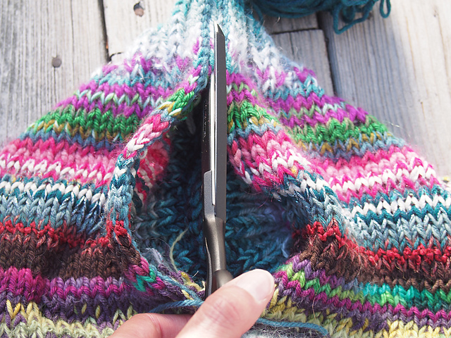 Ravelry: DayanaKnits' Scraptastic 2