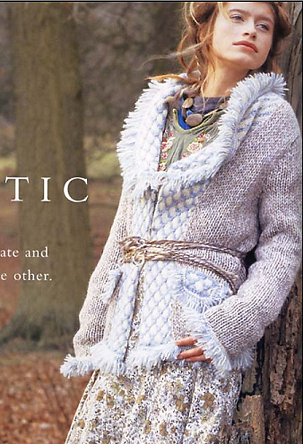 Ravelry: Odile pattern by Lois Daykin